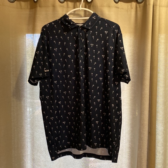 Bonobos | Shirts | Mens L Bonobos Golf Drifit Polo | Poshmark